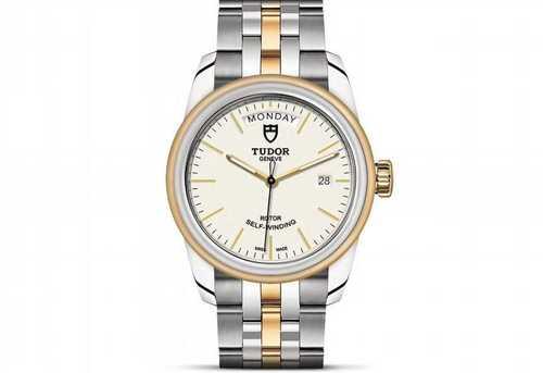 Часы Tudor Glamour Date 36 mm M55003-0082