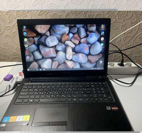 Ноутбук lenovo g505s