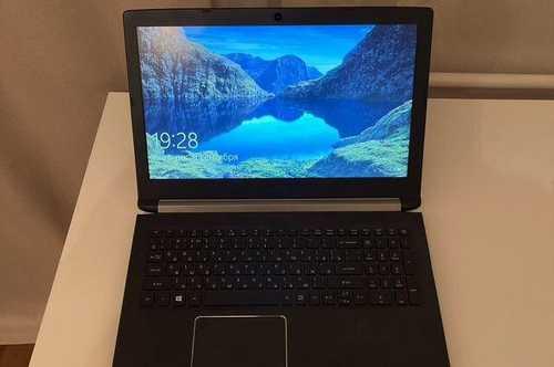 Ноутбук Acer Aspire A 715 71 G