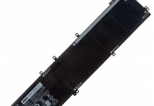 Аккумулятор для ноутбука Dell XPS 15 (9550) 11.4V