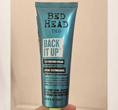 Tigi Bed Head Текстурирующий крем для волос