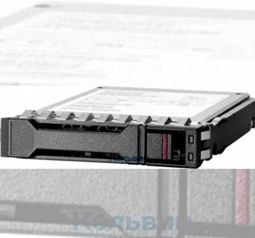 HP E 240GB SATA 6G Read Intensive SFF BC Multi Vendor SSD (P40496-B21)