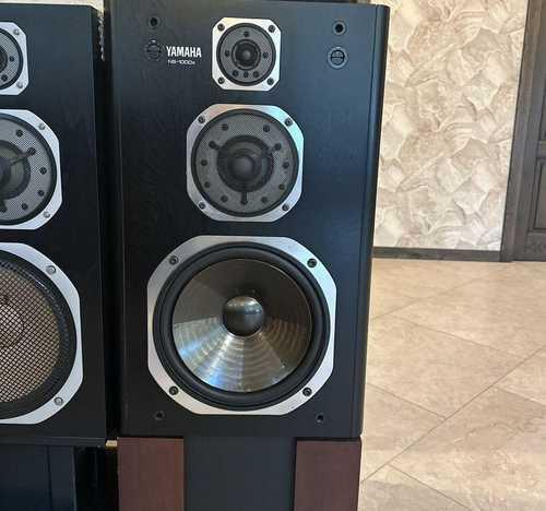 Акустические колонки yamaha ns-1000X