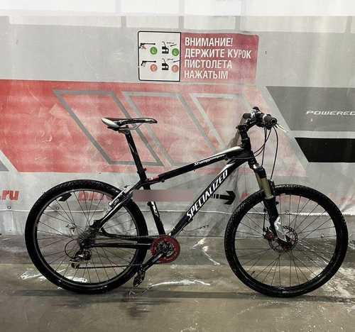 Велосипед specialized stumpjumper m4