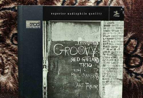 Red Garland Trio – Groovy – Japan 1998 xrcd