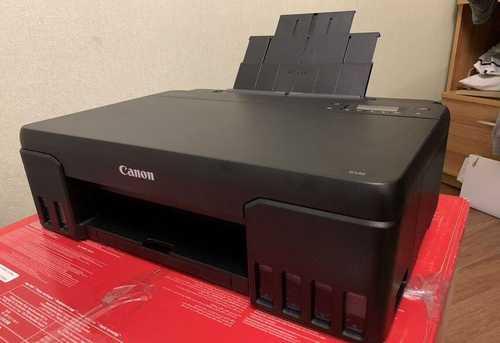 Принтер canon pixma g540