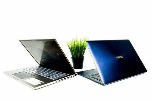 Бизнес ноутбук Asus для работы на замену Macbook