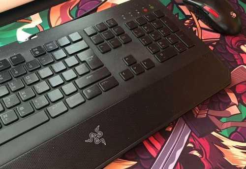 Игровая клавиатура Razer Deathstalker Essential