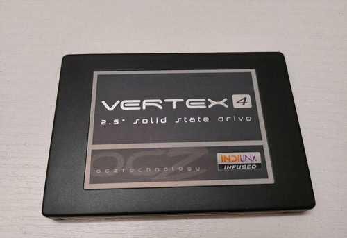 SSD диск OCZ Vertex 4 128 Gb SATA 3