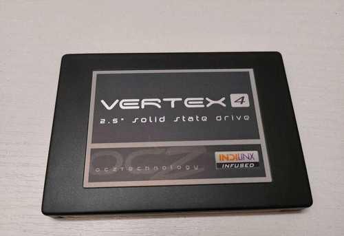 SSD диск OCZ Vertex 4 128 Gb SATA 3