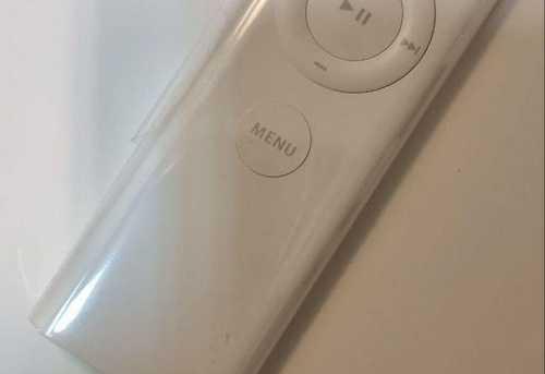 Пульт Apple remote A1156