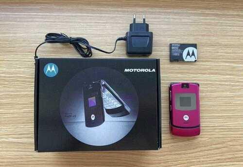 Motorola RAZR V3