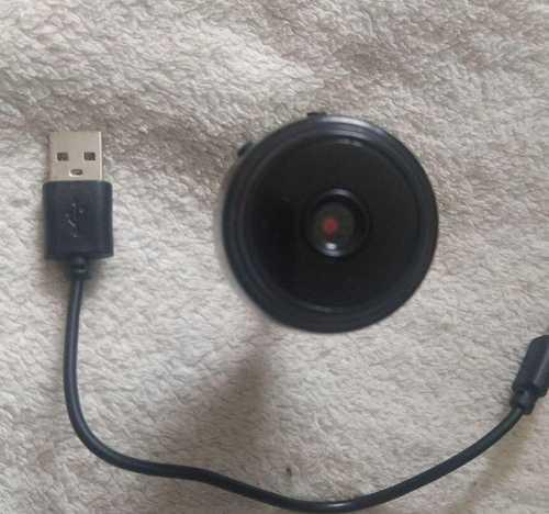 Портативная камера с WiFi с флеш разъёмом