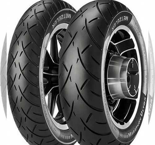 Metzeler ME 888 Marathon Ultra 120/70 ZR19 60W TL Front 2023, 1шт