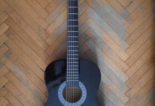Акустическая гитара terris TF38-02A BK