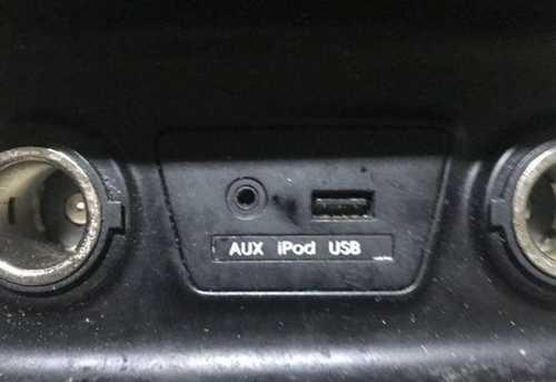 Адаптер USB в прикуриватель Hyundai ix35