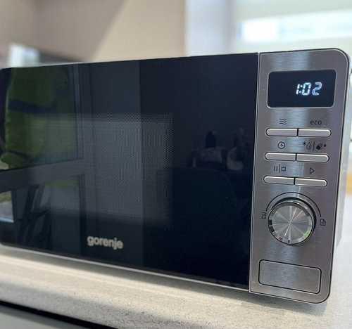 Микроволновая печь gorenje