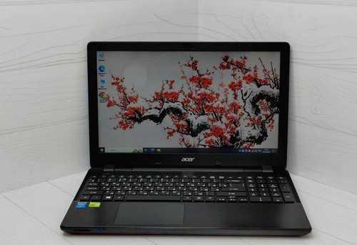 Acer Aspire i5 с дискретной видео Игровой Ноутбук