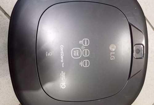 Робот пылесос LG VR6690lvtm