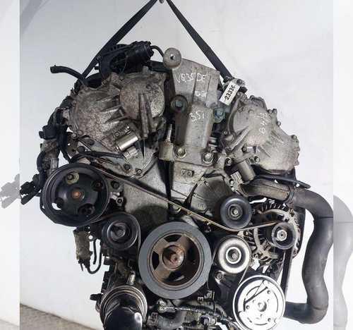 Двигатель VQ35DE Nissan Murano (2002-2008)