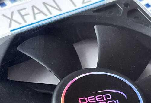 Кулер вентилятор Deepcool xfan 120 +1 noname