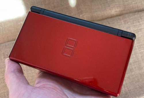 Nintendo DS Lite Red / Black USG-001