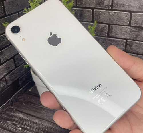 iPhone Xr, 128 ГБ