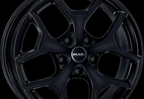 Диски Liberty 7.5/17 5x108 ET39 d72 gloss black