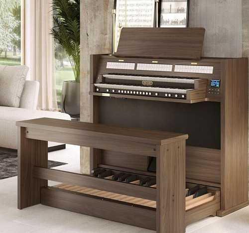Viscount Domus S4 Dark Laminated в наличии
