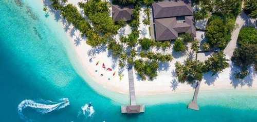 Мальдивы Fiyavalhu Maldives 4* С 1марта