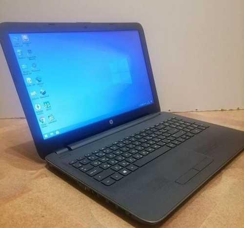 HP/отл.сост/15.6"/4ядра AMD/4Гб/SSD-120/3час акб