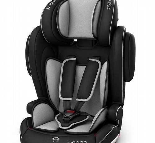 Автокресло 9-36 кг Osann Flux isofix Grey Melange