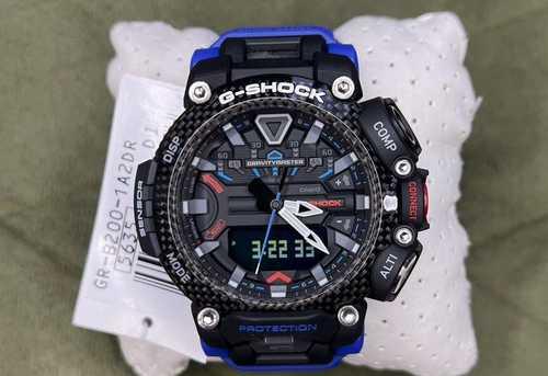 Часы/ Наручные часы Casio G-Shock GR-B200-1A2