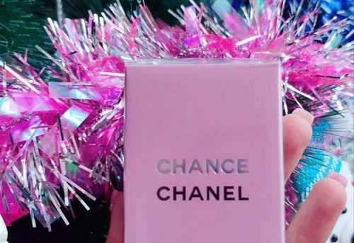 Chanel chance eau fraiche духи