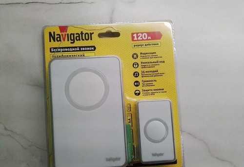 Navigator дверной звонок