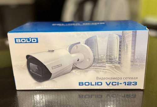 Видеокамера сетевая Bolid VCI-123