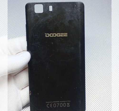 Doogee X5 Pro. Задняя крышка. Оригинал