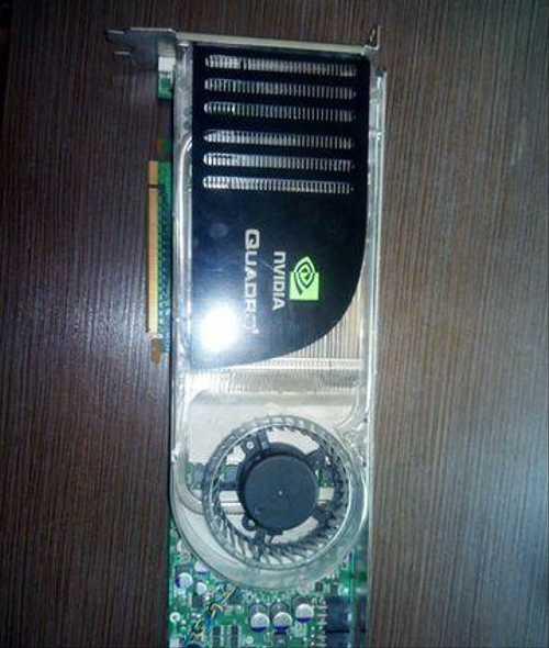 Nvidia qudro fx 5600