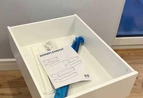 Ящик IKEA komplement для шкафа пакс/PAX