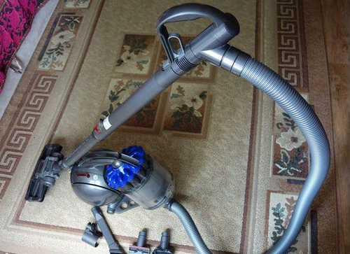 Dyson dc41c двигатель