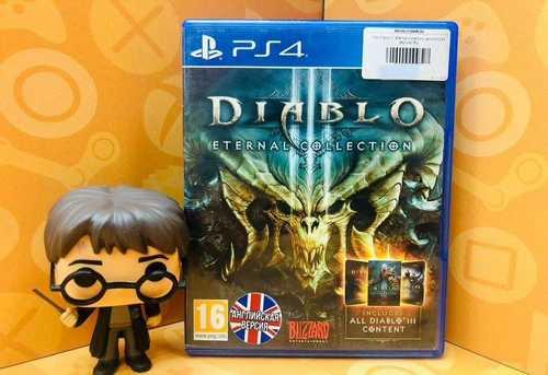 PS4 Diablo III: Eternal Collection (англ версия)