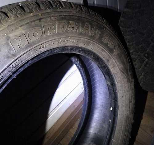 Nokian Tyres Nordman suv