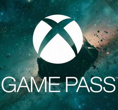 Подписка Xbox Game Pass Ultimate на 52 месяца