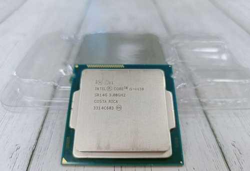 Процессор Intel i5-4430 (LGA1150)