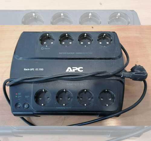 Ибп apc back ups es 700