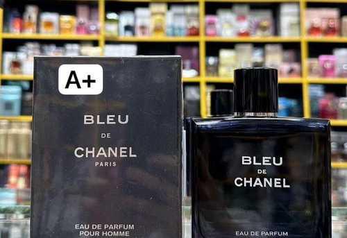 Bleu DE Chanel оригинальный аромат 100 мл