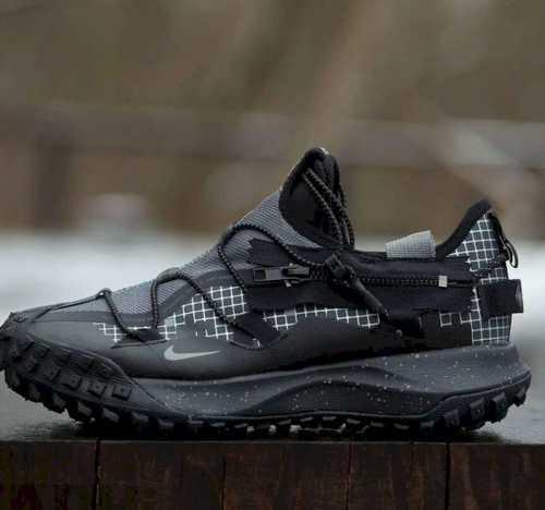 Nike ACG Mounth Low Zip Black