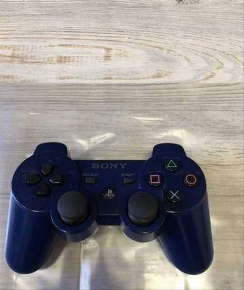Sony PS3 dualshock blue
