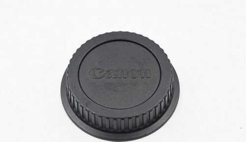 Крышка байонета объектива Canon EF