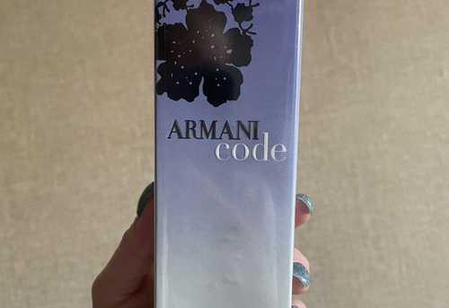 Giorgio Armani Armani Code